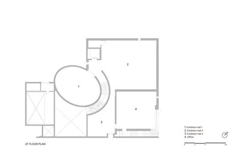 Itami Jun Museum Itm Yooehwa Architects Archdaily