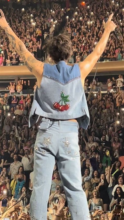 Harry Styles Lot Nyc N6 Harry Styles Performance Outfits Harry