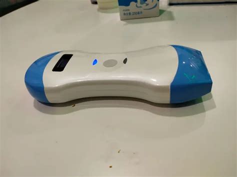 Hochey Portable Wireless Color Doppler Ultrasound Convex Phased Array