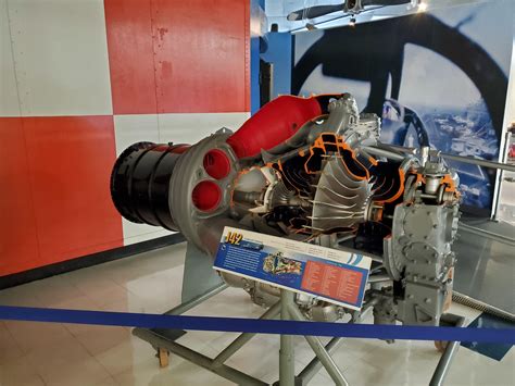 Pratt And Whitney J42 Double Entry Centrifugal Compressor R