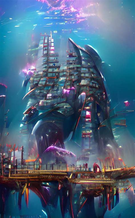 Cybernetic Architecture Rdeepdream