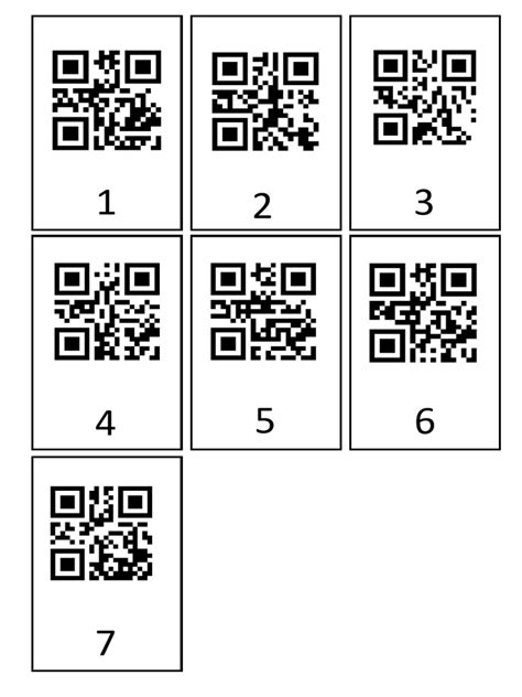 Qr Codes Pdf