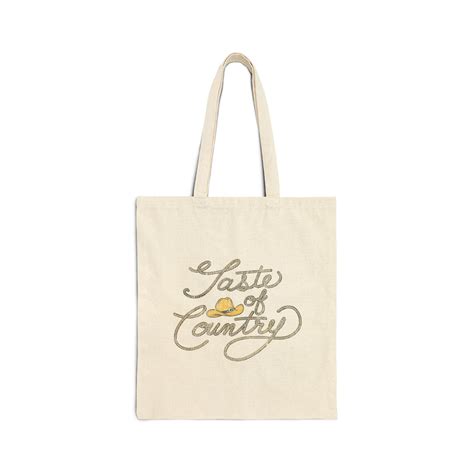 Written In Rope Tote Bag Taste Of Country