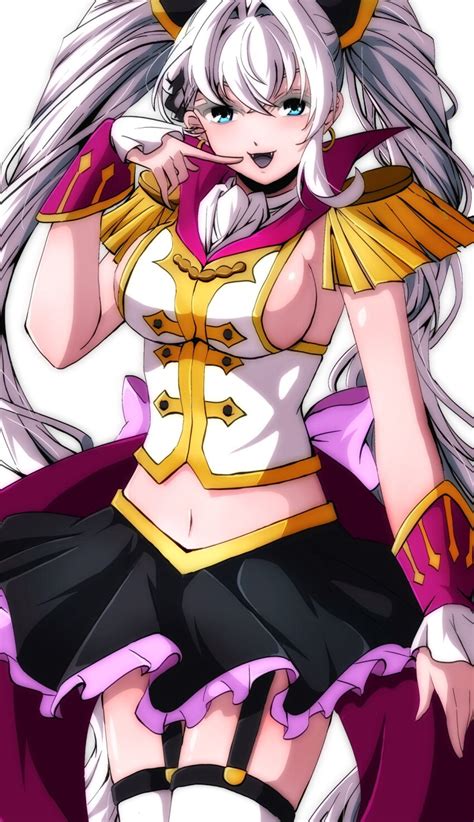 Akane Kazami Catherine Sabathra Spectra Libitina Code Geass Vandu Entertainment Commentary