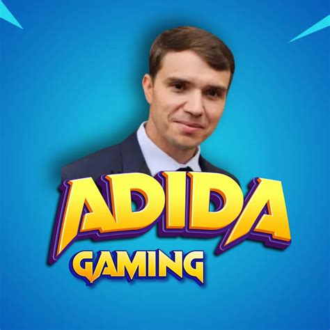 Adida Gaming Youtube