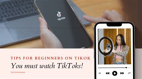 7 Best Tips For Beginners On Tiktok My Own Personal Advice