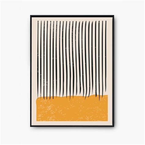 ארכיון תמונות קיר נלה Nalla Color Lines Canvas Prints Color