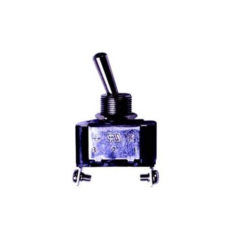 12 Volt On Off Toggle Switch 25 Amps Screw Terminals