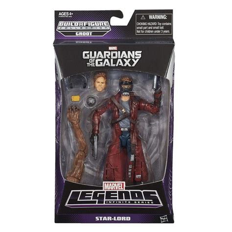 Star Lord Marvel Legends