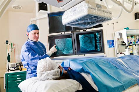 Cardiac Catheterization As Hillsborough Community College
