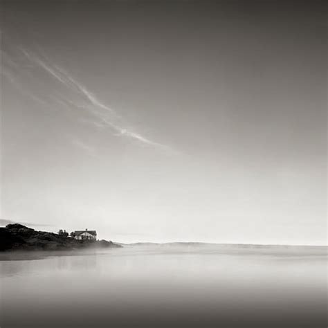 David Fokos Sunrise Over Chilmark Pond Chilmark Ma 1999 Robert