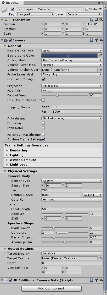 unity showing a mesh on a screen space overlay game development