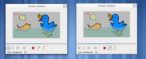 preview window improvement wip debugging synfig forums