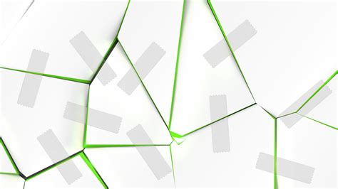 Colorful Broken Surface With Tapes Vector Illustration 311925 Vector