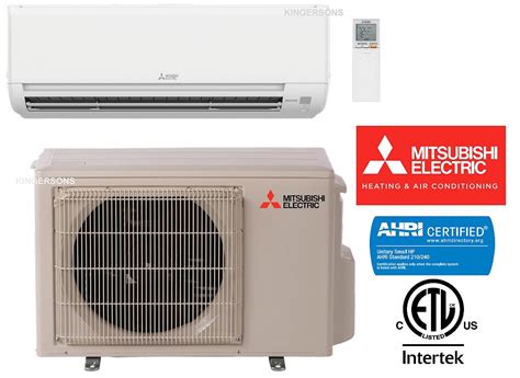 Mitsubishi Ductless Split Air Conditioner