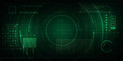 Premium Vector Interface Used For Reporting Various Data