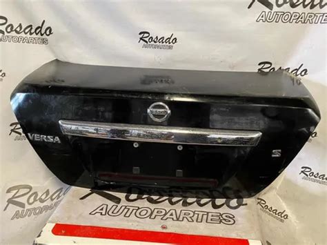 Cajuela Nissan Tiida 2010 2011 2012 2013 2014 2015 A 2018 Meses Sin