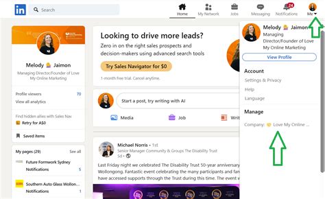 How To Add Admins To Your Linkedin Page For Better Engagement