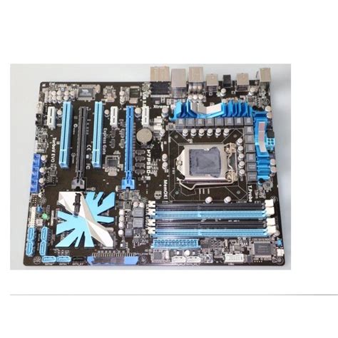 Asus Asrock Oem Lga 1156 Motherboard For Intel 1st Generation Processor