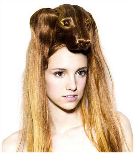 Perruques Coupes De Cheveux Filles Sexy Page 12