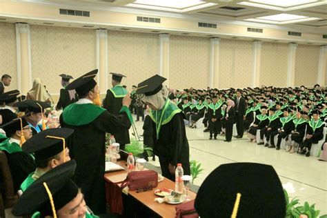 Bersiap Menyambut Uin Ssc Ribuan Mahasiswa Iain Cirebon Diwisuda
