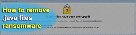 Java Ransomware Decryptor Decrypthelp Qq Com Dharma Virus Removal Soft Secure Soft Secure