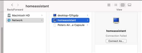 Cant Connect Cant Figure Out The Problem Rhomeassistant
