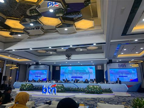 RUPST BTN 2024 Adi Sulistyowati Jadi Komisaris Dan Direktur Bertambah Satu