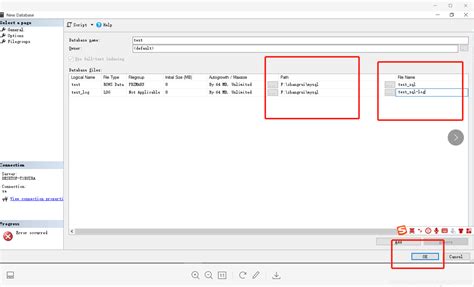 用ssms建sql Server数据库和python连接到数据库在 Ssms 中新建或连接到一个数据库实例 Csdn博客