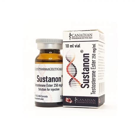 Sustanon Canada (Canadian Pharmaceuticals) Сустанон