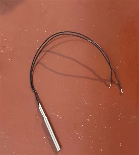 Stainless Steel High Density Cartridge Heater At 1000 Santej