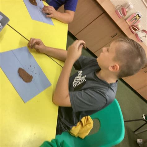 Crookhill Community Primary School Final Biscuit