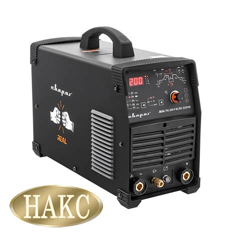 Аргонодуговой аппарат Сварог REAL TIG 200 P AC/DC BLACK (E201B) (НАКС ...