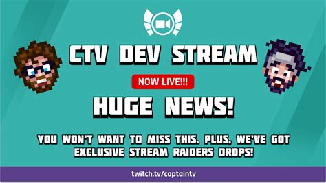 Dev Stream July 21 2023 Captaintv Wiki Fandom