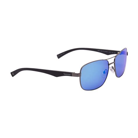 Gafa Timberland Tb9136 Polarizada Color Celeste Plazavea Plazavea