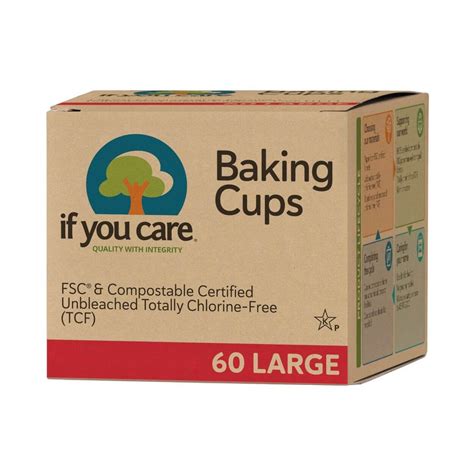 Baking Cups Large