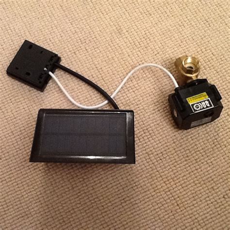 Gallery Solar Powered Garden Irrigation System Hackaday Io