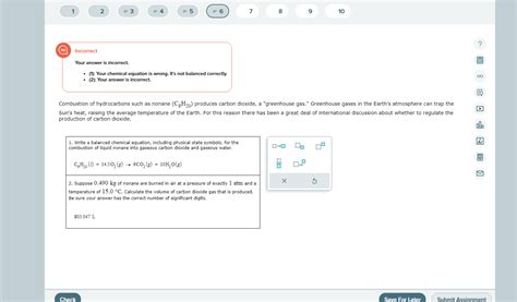 Solved Incorrect Your Answer Is Incorrect 1 Your