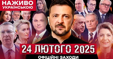 Трансляція саміту Підтримуй Україну у Києві — Укрaїнa