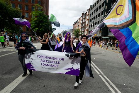Asexuality And Aromantic Copenhagen Pride