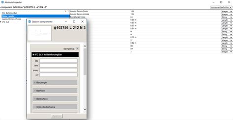 Error With Component Options Tool And Custom Attribute Dictionaries