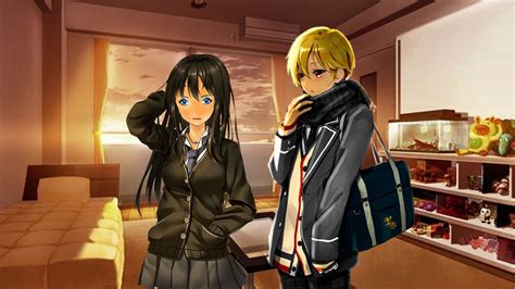 Anime Home Girl Simulator Game Apk برای دانلود اندروید