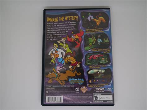 Scooby Doo Unmasked Retro Quest