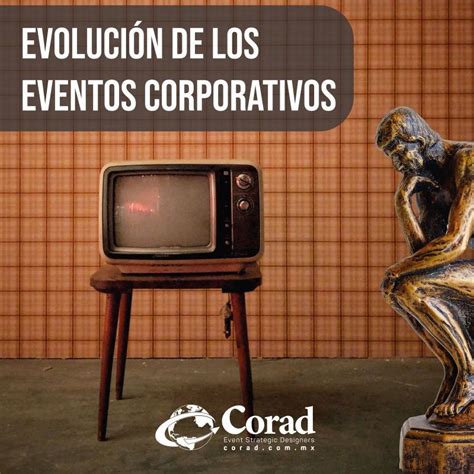 Eventoscorporativos Evolución Innovación Corad Corad Corad Event