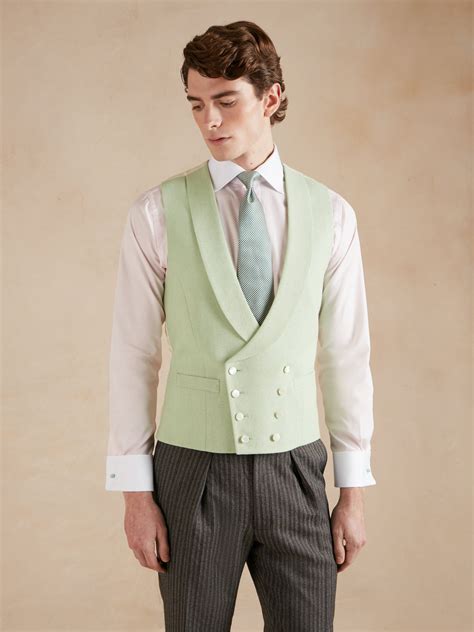Morning Suit Waistcoats Oliver Brown London
