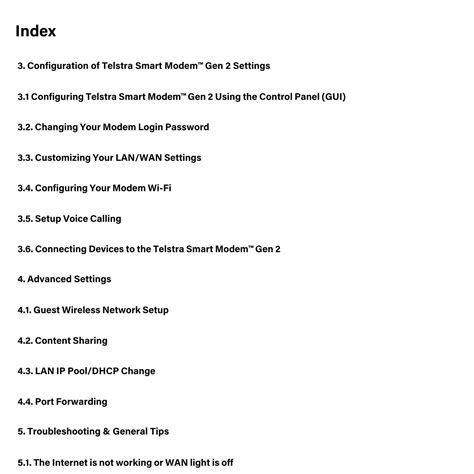 Telstra Smart Modem Gen Arcadyan Guide Pdf DocDroid