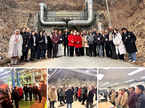我院教师参加在韩国举办的高等教育核科学与技术教材开发地区研讨会 南华大学 核科学技术学院