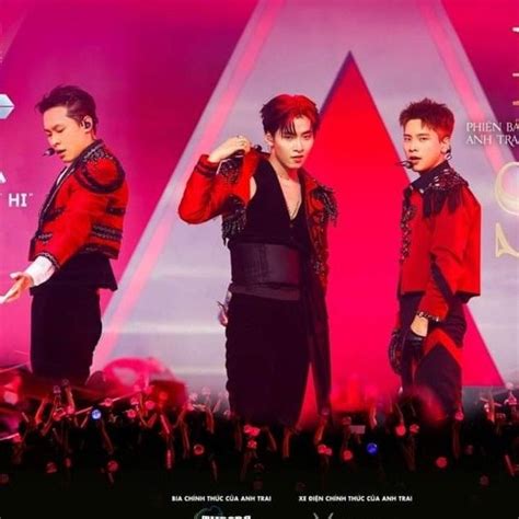 Stream Đầu đội Sừng Anh Trai Say Hi Slowed By Tím Listen Online