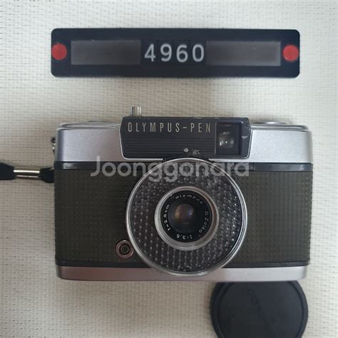 올림푸스 펜 Ee 필름카메라 필름즉석카메라 중고나라