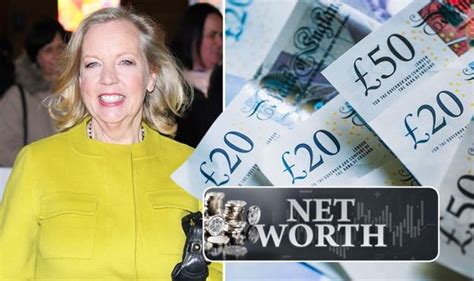 Deborah Meaden Net Worth Dragons Den Star Has A Huge Sum Of Money In The Bank Express Co Uk